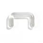 Acrylic Staple Septum Retainer For Piercing