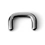 Stainless Steel Mini Staple Septum Retainer
