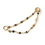 14k Gold Double Tile Chain