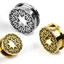 Steel Externally Threaded Spring Nimbus Eyelets