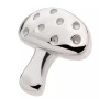 Custom Order Titanium Mushroom Ends