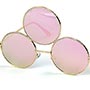 3-lens Futurism Sunglasses | Third Eye