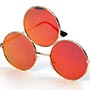 3-lens Futurism Sunglasses | Third Eye