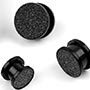 Externally Threaded Stainless Steel Andromeda Plugs