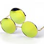 3-lens Futurism Sunglasses | Third Eye