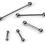 Implant Grade Titanium Straight Barbells | Basic