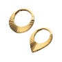 Custom Order 24k Plated Radiant Clickers