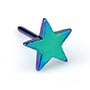 Titanium Star Threadless End
