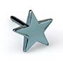 Titanium Star Threadless End