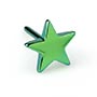 Titanium Star Threadless End