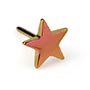 Titanium Star Threadless End
