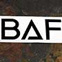 Baf Sticker | Logo
