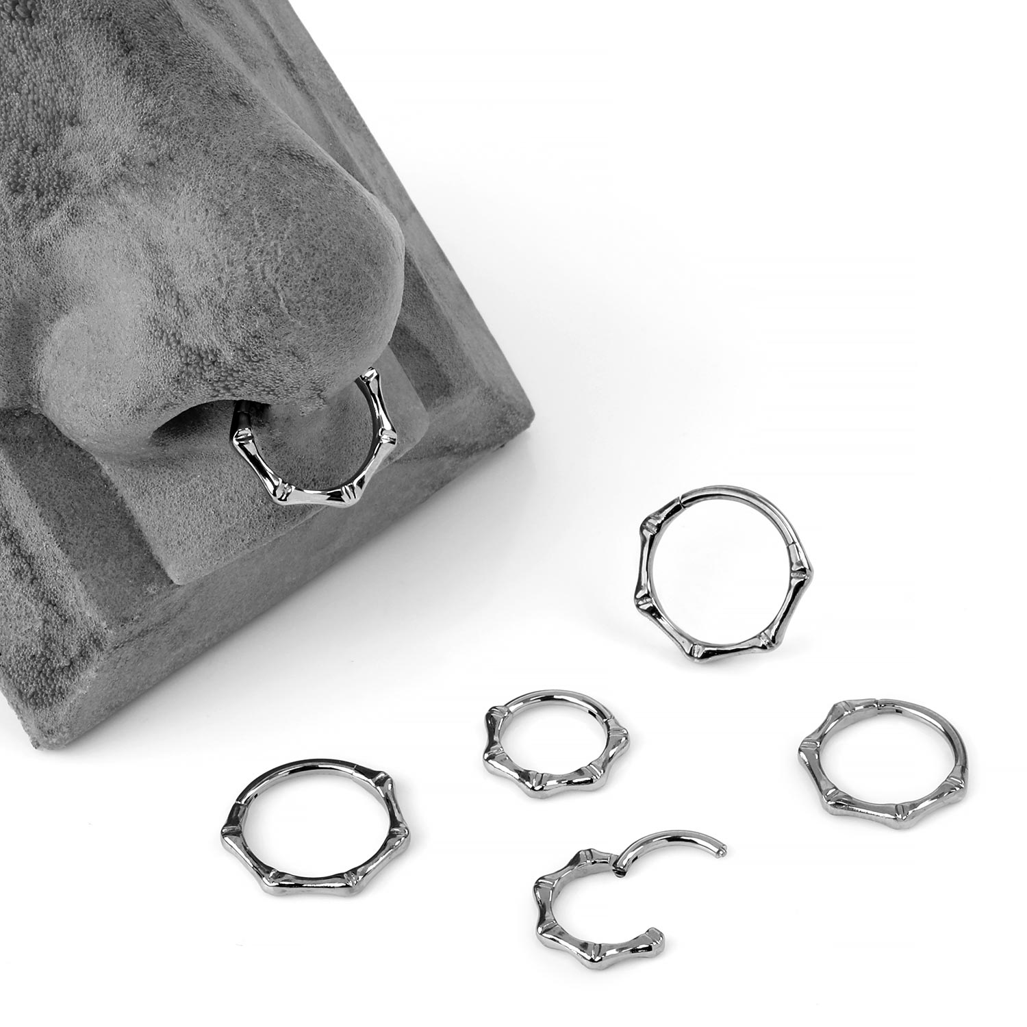 Titanium Bone Clicker