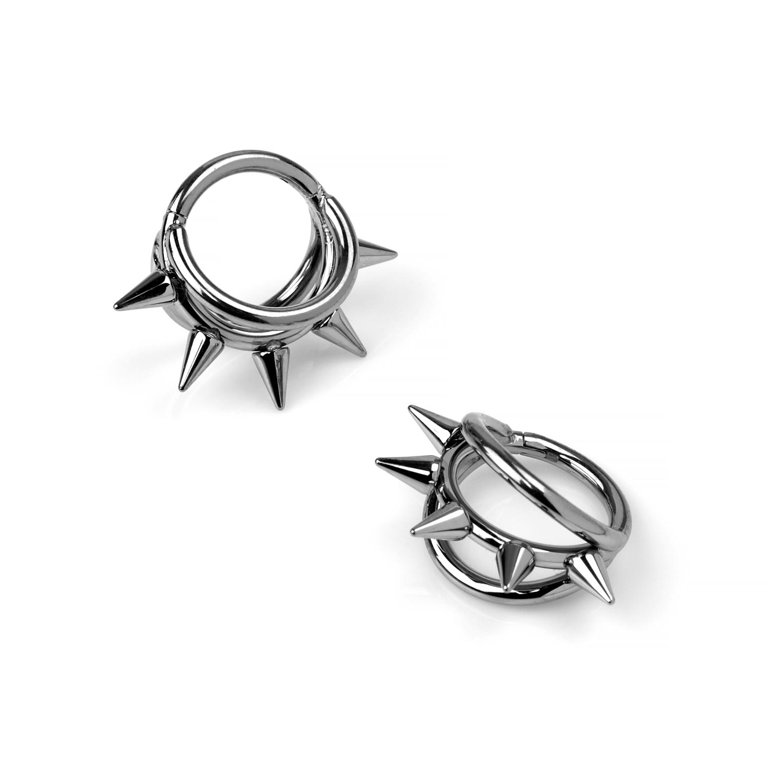 Titanium Spike Triple Echo Clicker