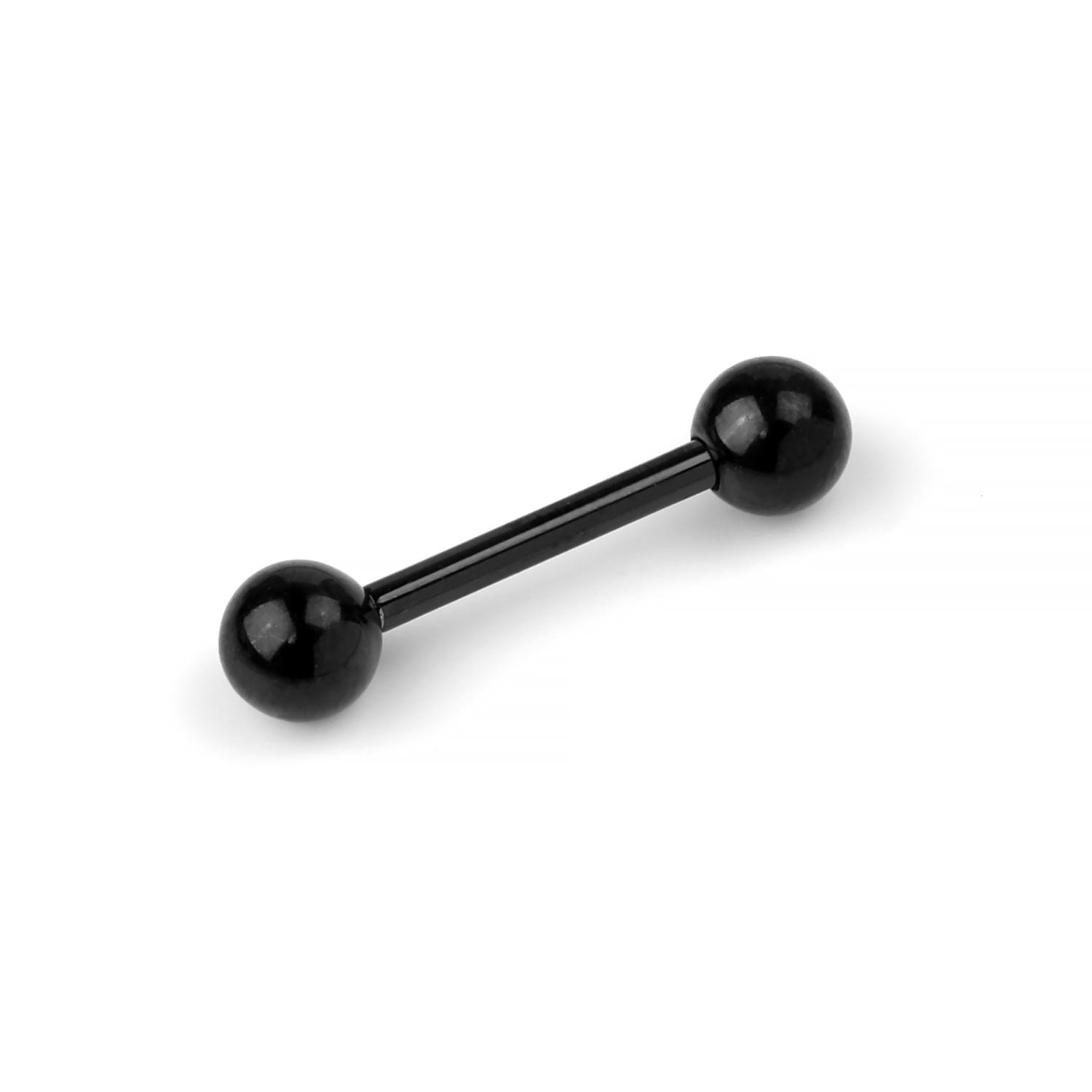 Internally Threaded Titanium Barbell