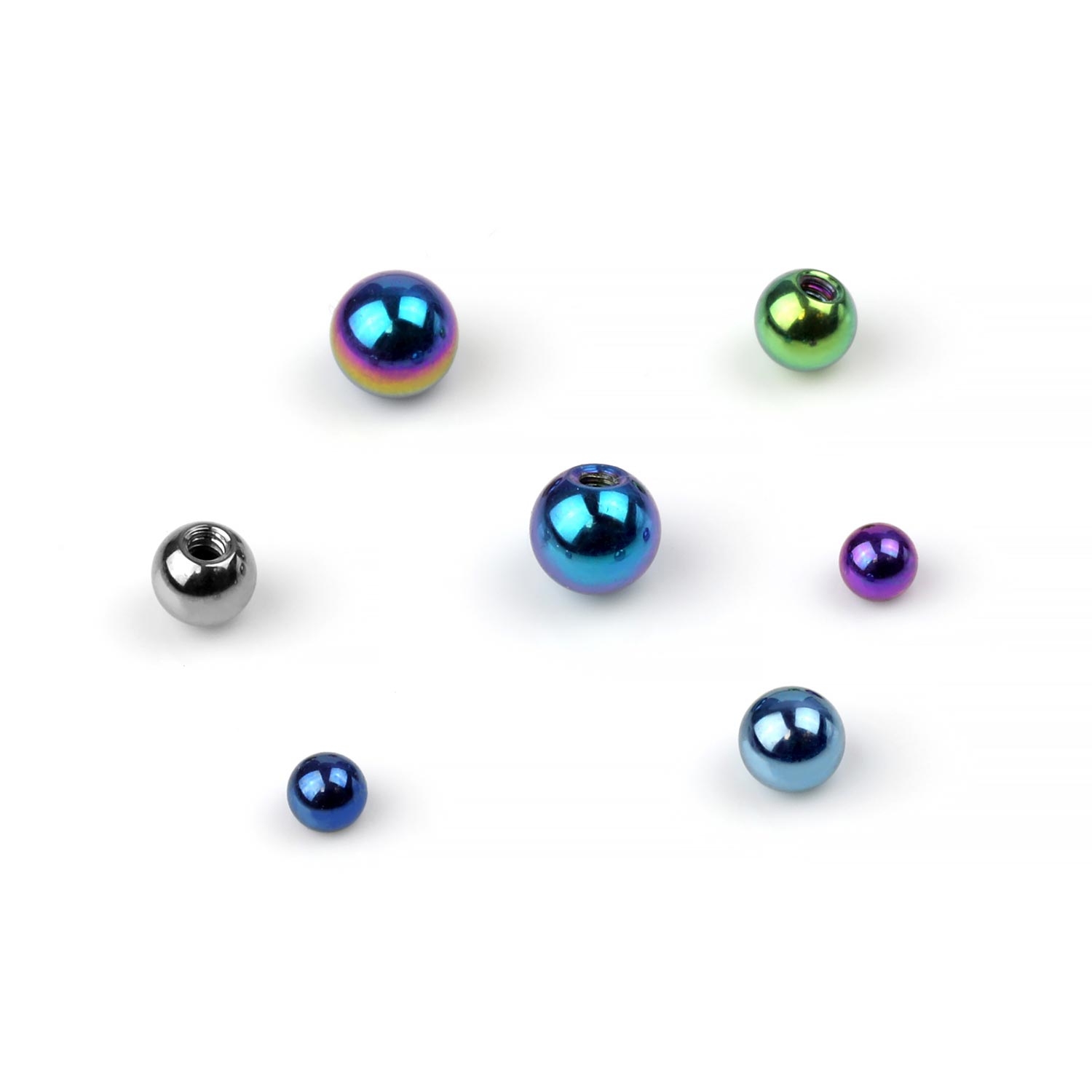 Threaded Titanium Ball End Basics