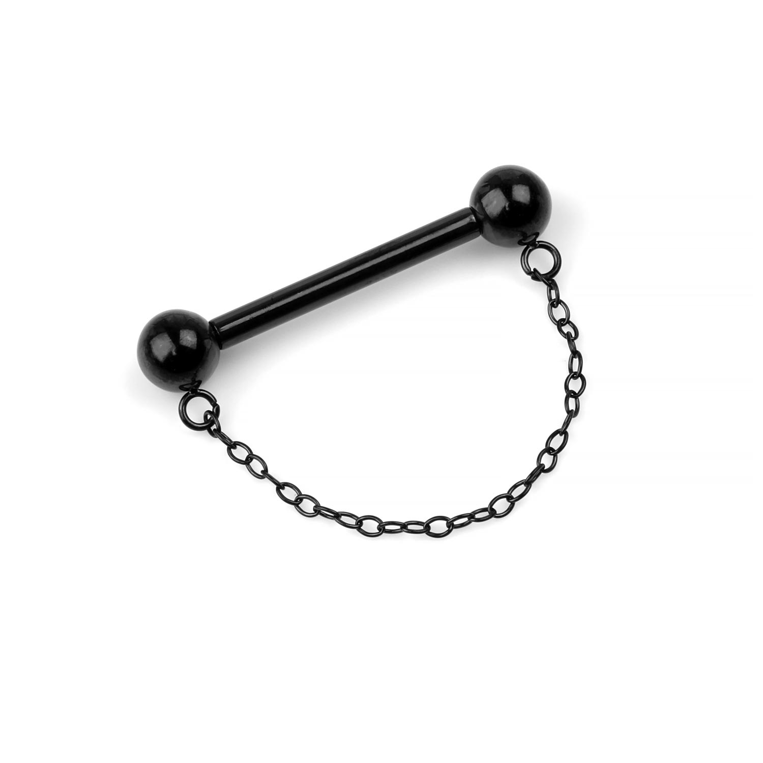 Titanium Threadless Nipple Barbell Implant Grade